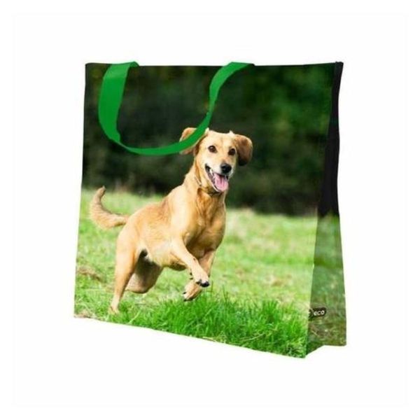 BAG BOMPACK ECO 1UN CACHORRO - lavagnoli
