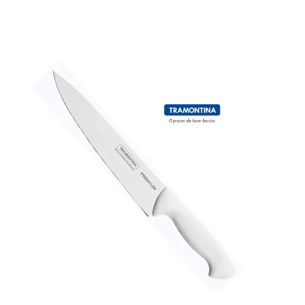 FACA TRAMONTINA INOX 6 CARNE - lavagnoli