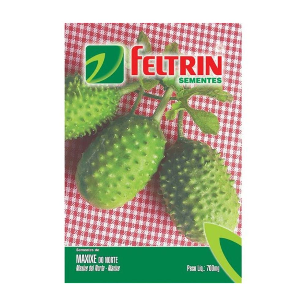 SEMENTE FELTRIN HORTA 700MG MAXIXE NORTE - lavagnoli