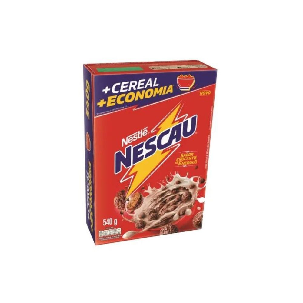 CEREAL NESTLE 540G NESCAU - lavagnoli