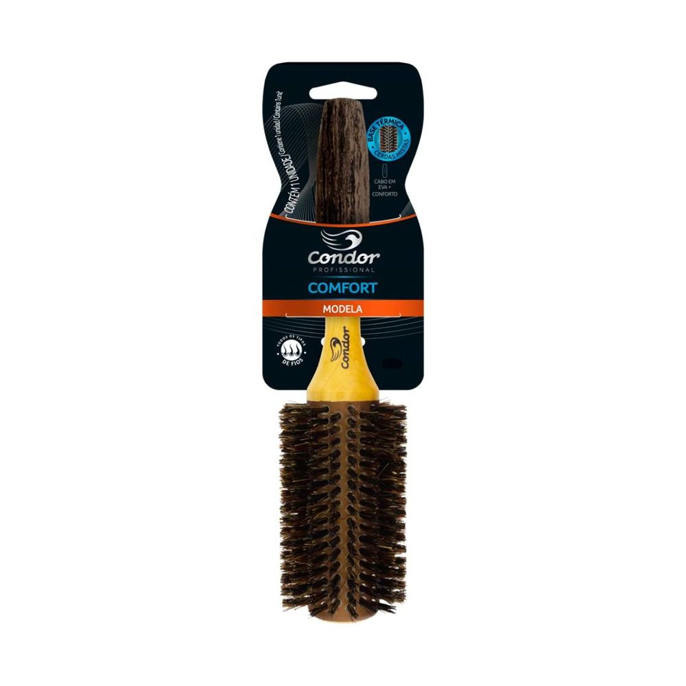 ESCOVA CABELO CONDOR PROFI 7014 - lavagnoli