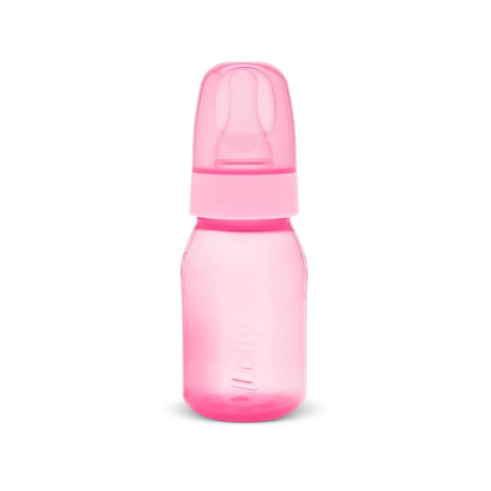 MAMADEIRA LOLLY CLEAN 120ML ROSA - lavagnoli