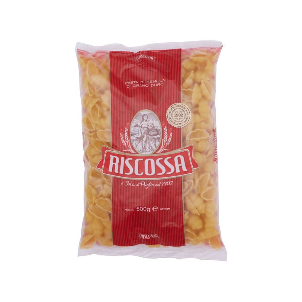 MACARRÃO RISCOSSA 500G GNOCCHI 45 - lavagnoli