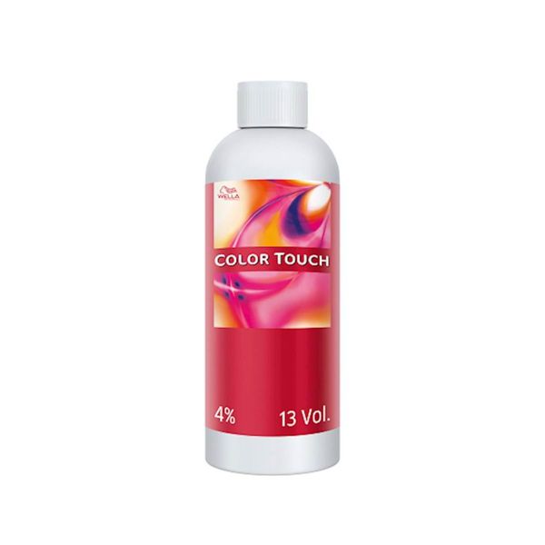 EMULSÃO COLOR TOUCH WELLA 120ML - lavagnoli