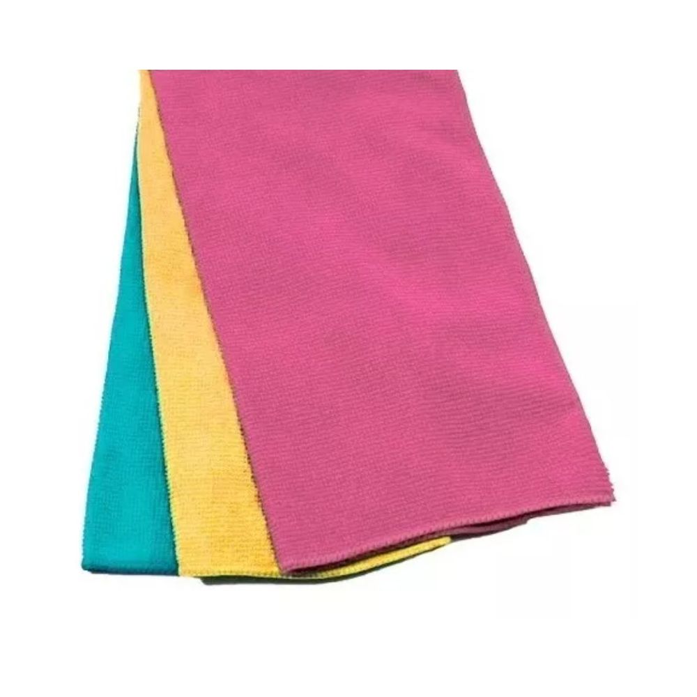 KIT PANO MICRO FIBRA CCA 3UN - lavagnoli