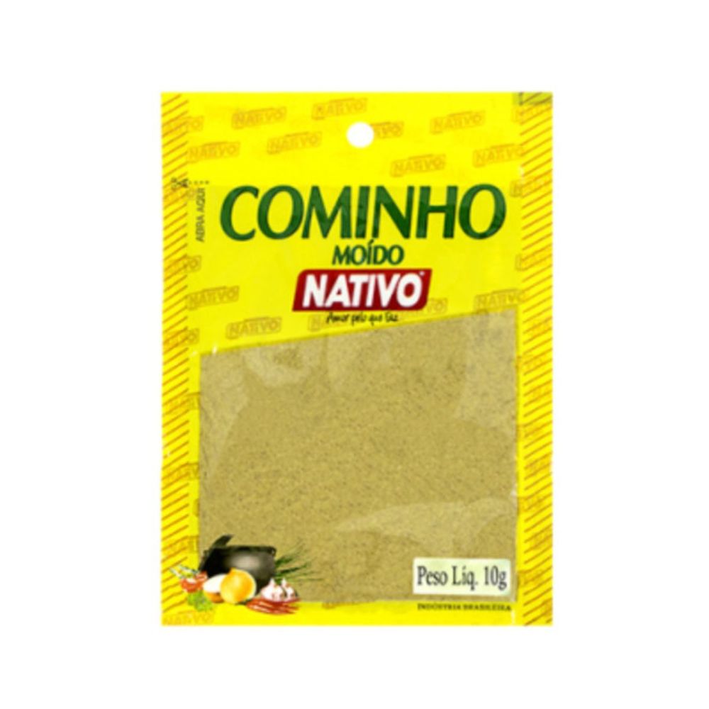 COMINHO PÓ NATIVO 10G - lavagnoli