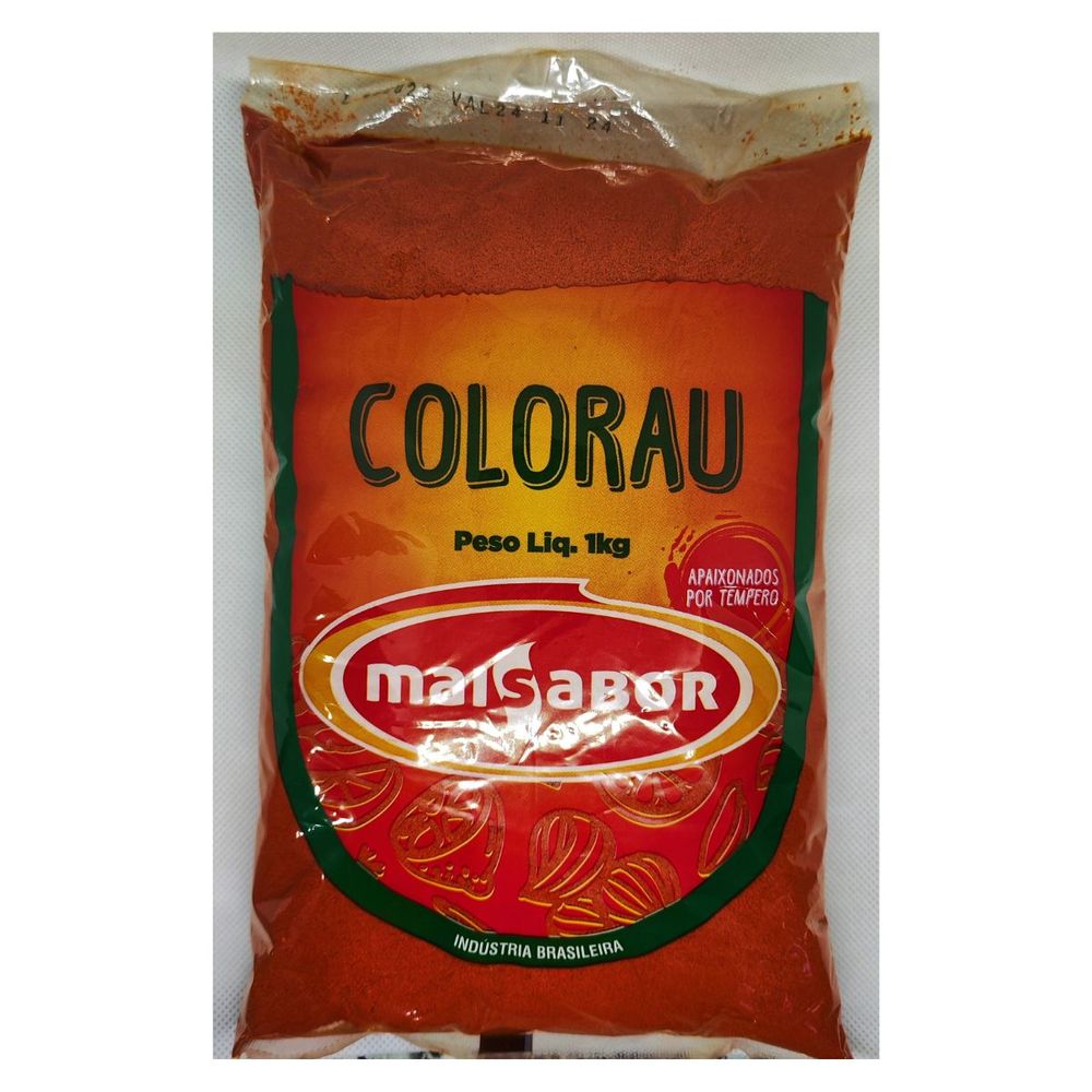 COLORAU MAIS SABOR 1KG - lavagnoli