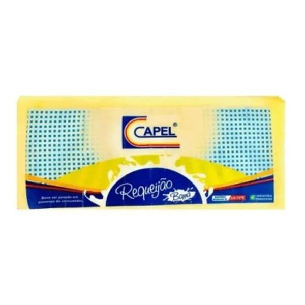 REQUEIJÃO BARRA MINI CAPEL KG - lavagnoli