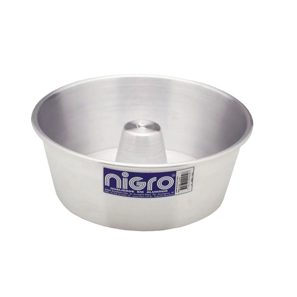 FORMA NIGRO CÔNICA 1.5L C/TUBO - lavagnoli
