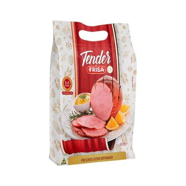 TENDER SUÍNO FRISA KG - lavagnoli