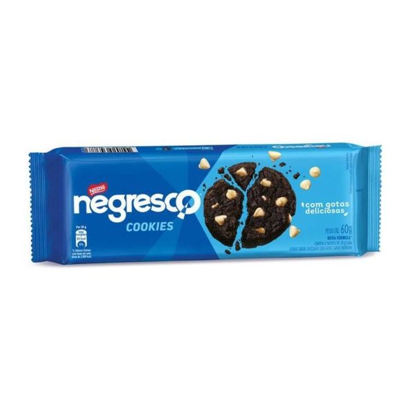 COOKIES NESTLE 60G NEGRESCO - lavagnoli