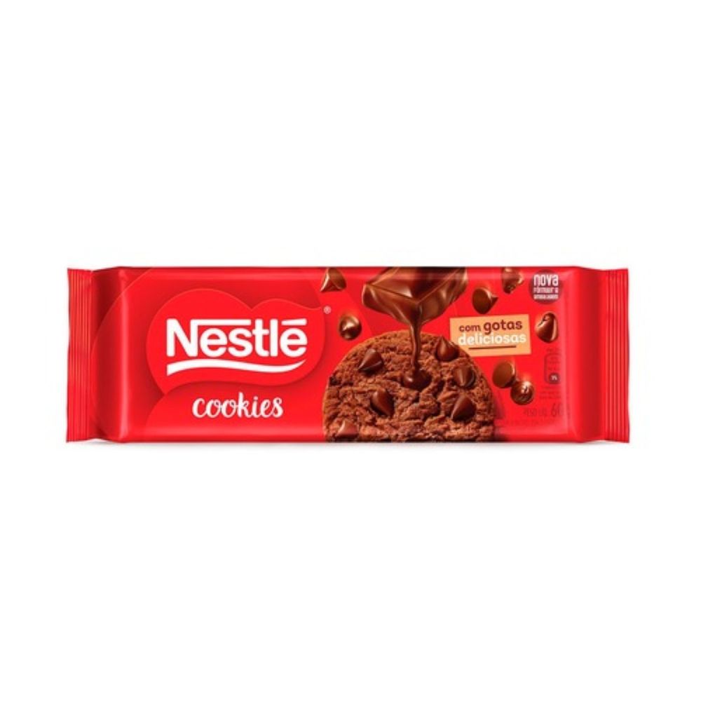 COOKIES NESTLE 60G CLASSIC - lavagnoli