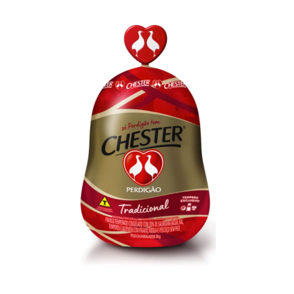 CHESTER PERDIGÃO - PORÇÃO 4000G - lavagnoli