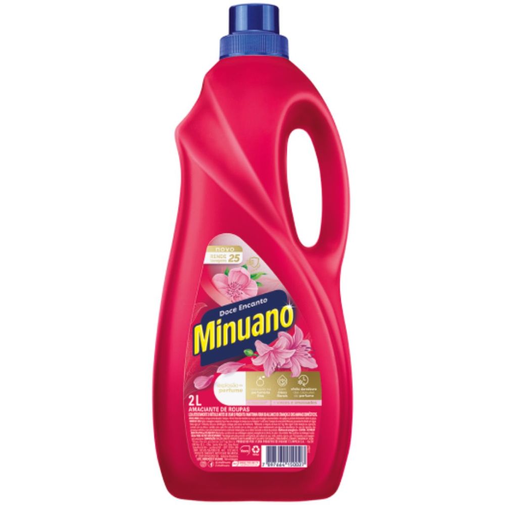 AMACIANTE MINUANO 2L DOCE ENCANTO - lavagnoli