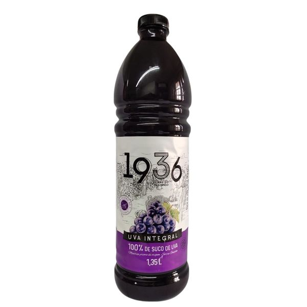 SUCO 1936 INTEGRAL PET 1.35L UVA - lavagnoli