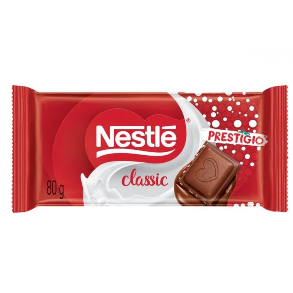 TABLETE NESTLE 80G PRESTÍGIO - lavagnoli