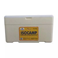 CAIXA TÉRMICA ISOCAMP 60L ISOPOR - lavagnoli