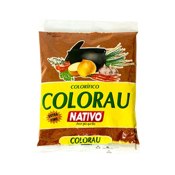 COLORAU NATIVO 150G - lavagnoli