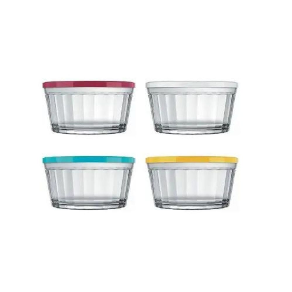 TIGELA AMERICANA NADIR 600ML COLOR - lavagnoli