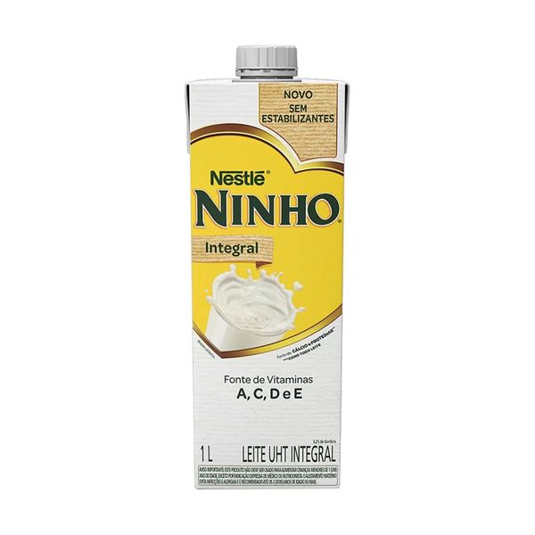 LEITE NINHO 1L INTEGRAL - lavagnoli