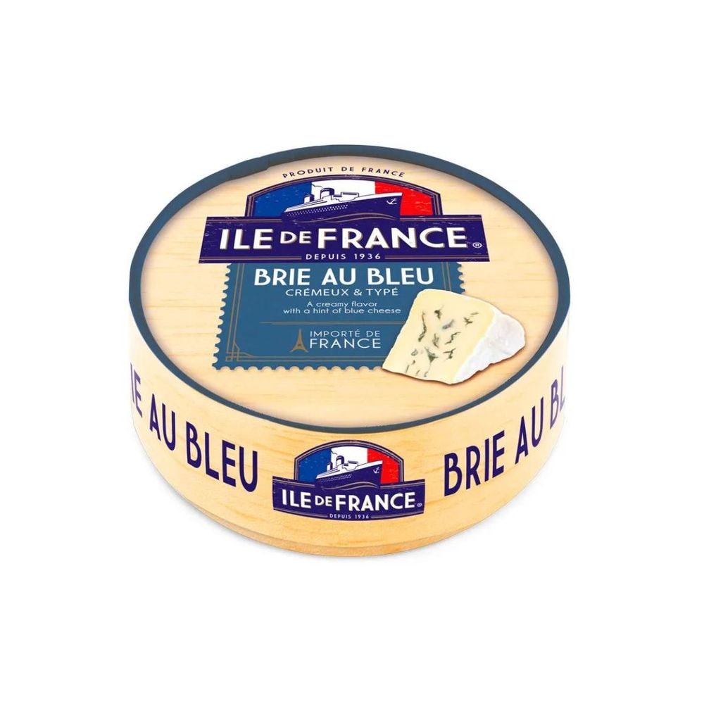 BRIE AU BLEU ILE DE FRANCE POLENGHI 150G - lavagnoli