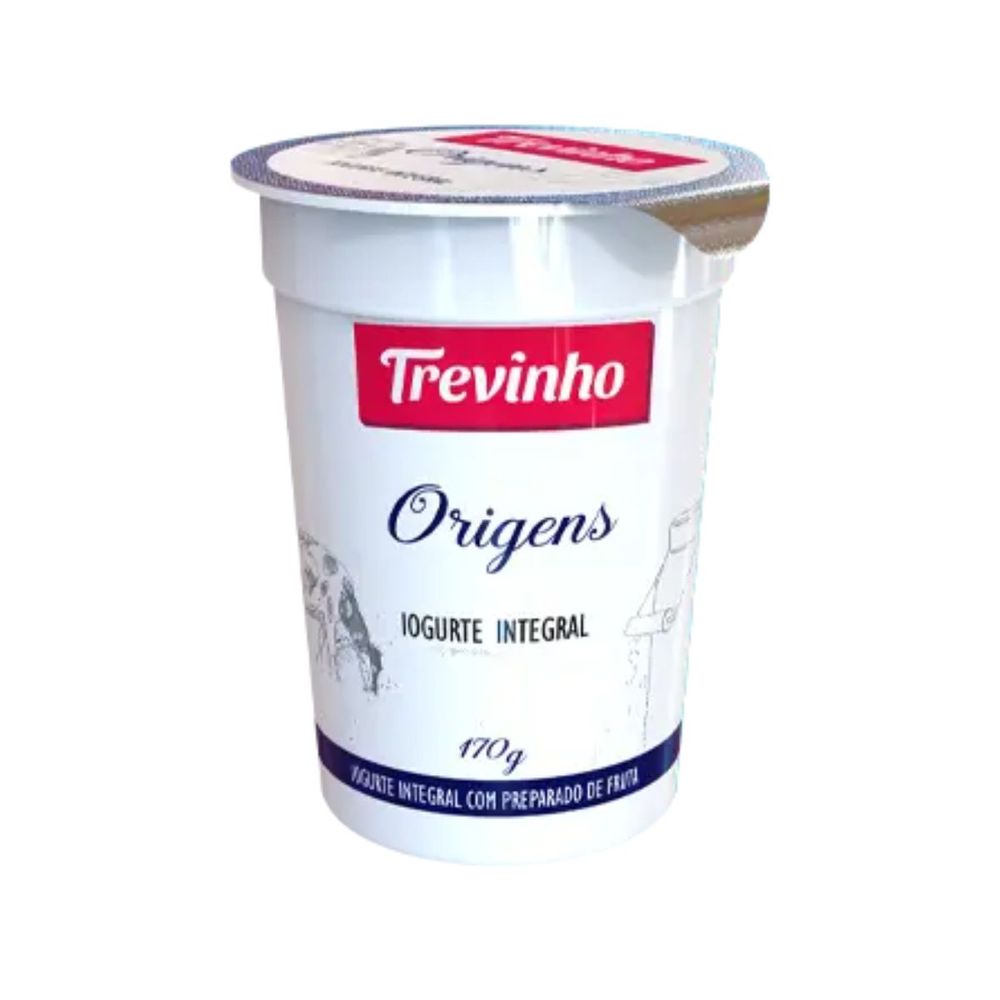 IOGURTE TREVINHO ORIGENS 170G INTEGRAL - lavagnoli