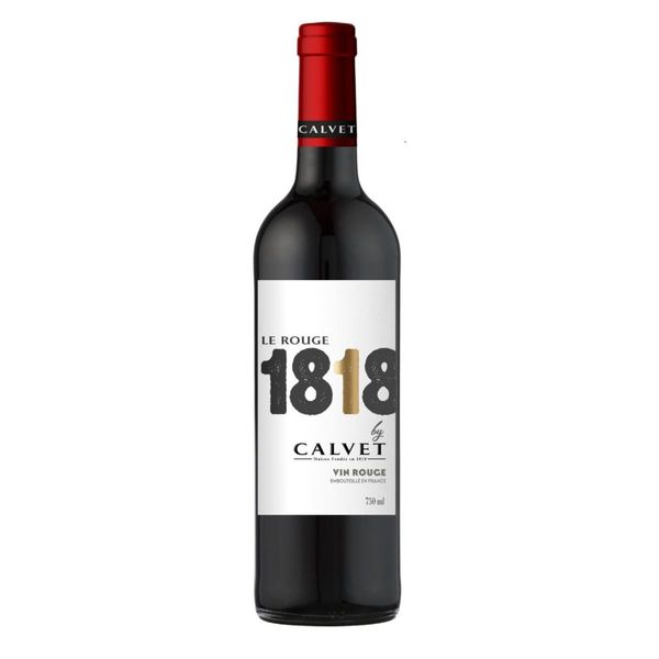 VINHO CALVET 1818 750ML - lavagnoli
