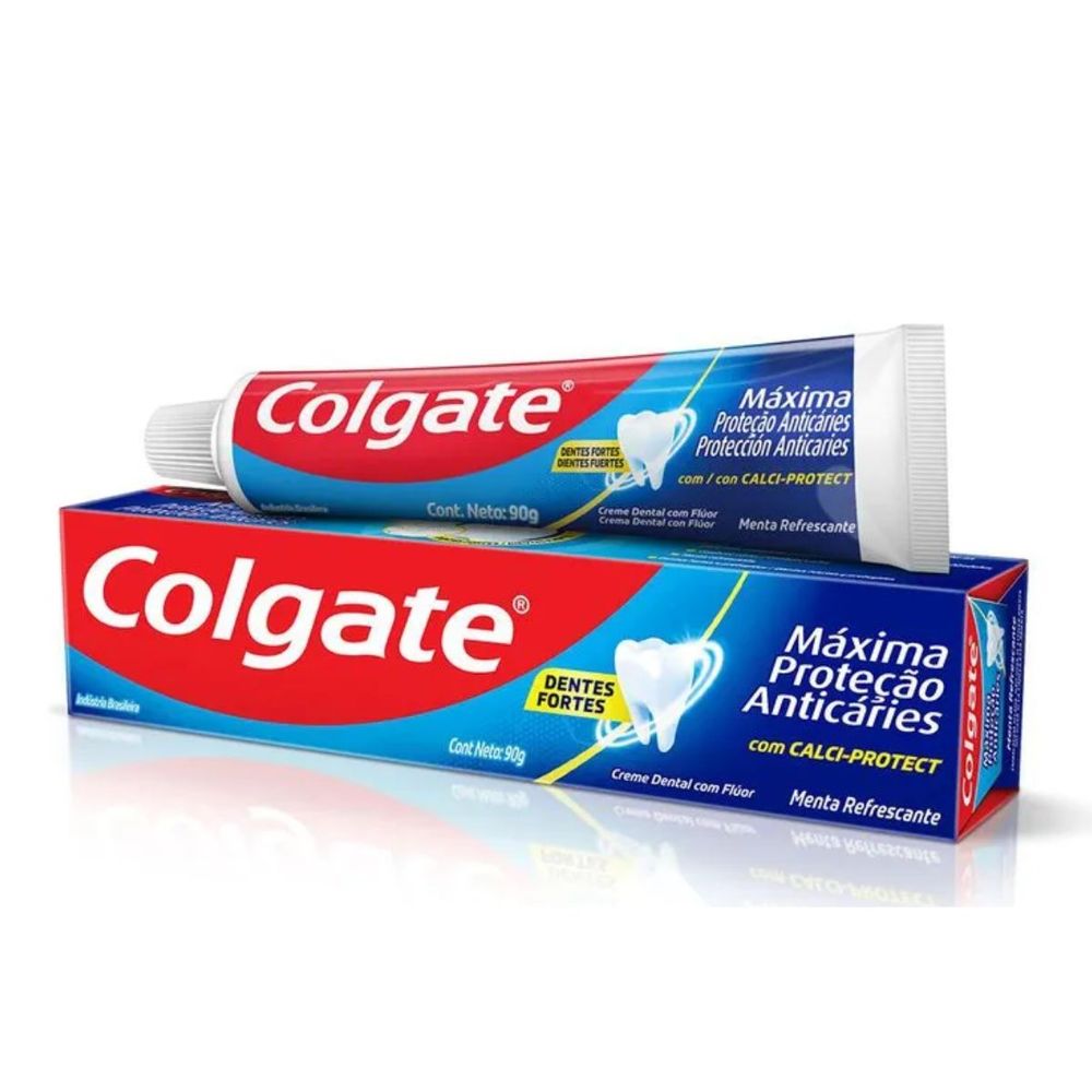 CREME DENTAL COLGATE MPA 90G MENTA - lavagnoli