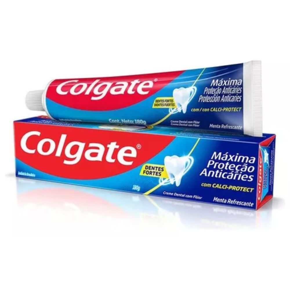 CREME DENTAL COLGATE MPA 180G MENTA - lavagnoli