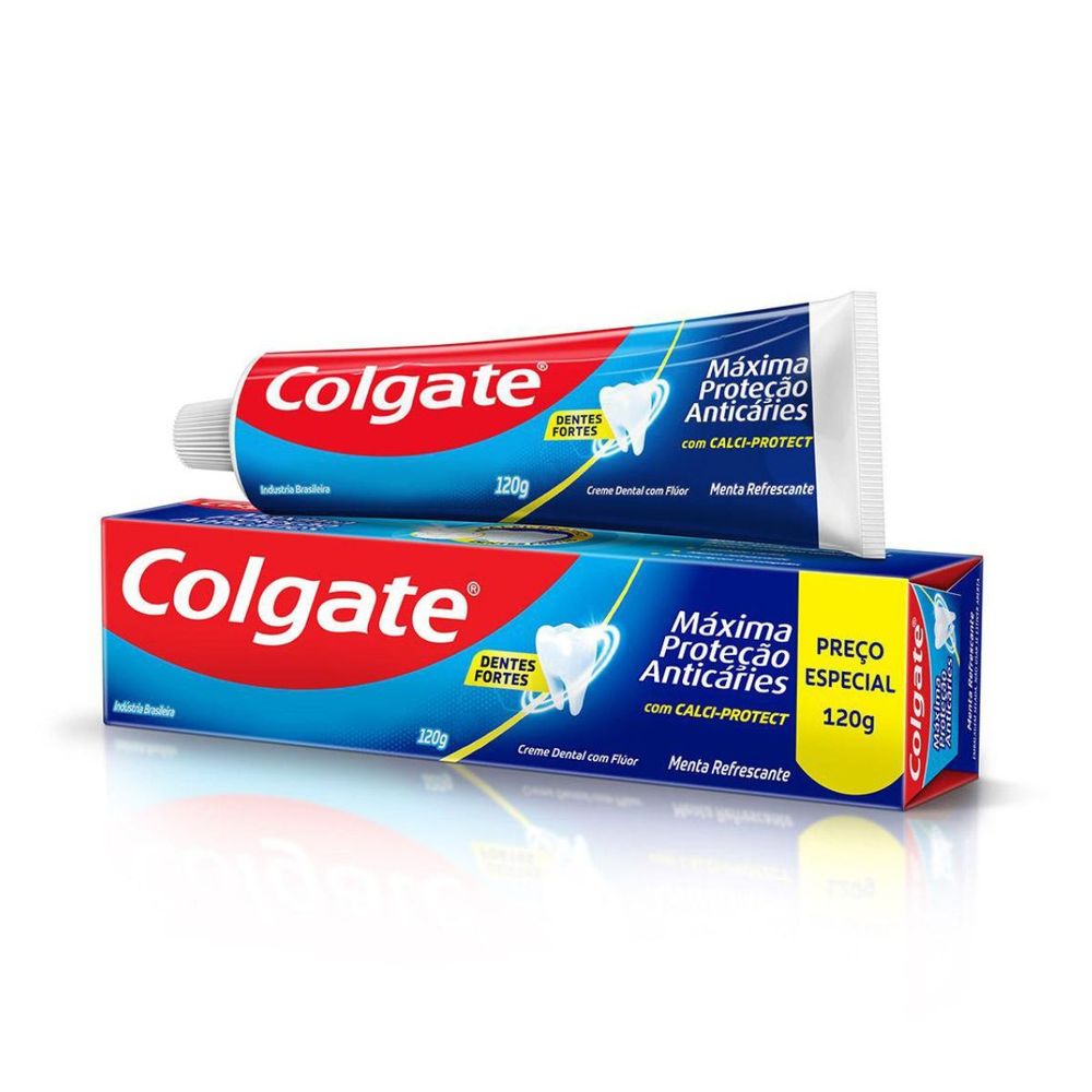 CREME DENTAL COLGATE MPA 120G - lavagnoli