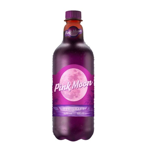 COQUETEL PINK MOON 600ML - lavagnoli