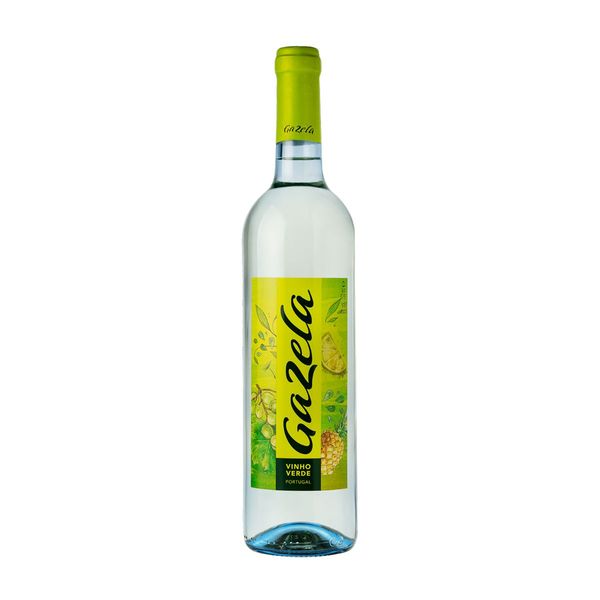 VINHO GAZELA SOGRAPE 750ML BRANCO - lavagnoli