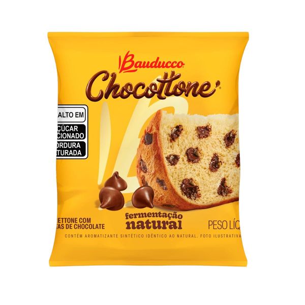 CHOCOTTONE BAUDUCCO MINI 80G - lavagnoli