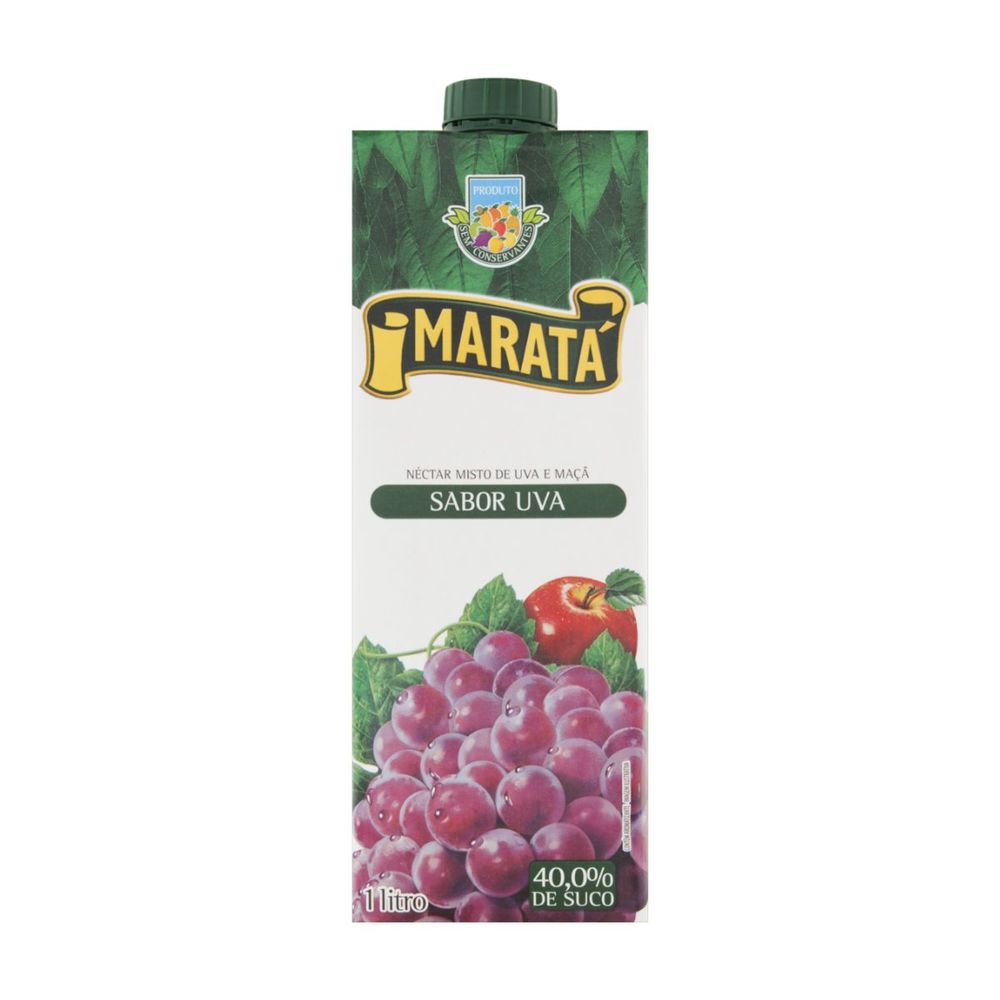 SUCO MARATA TP 1L UVA - lavagnoli