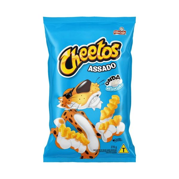 CHIPS CHEETOS 270G ONDA - lavagnoli